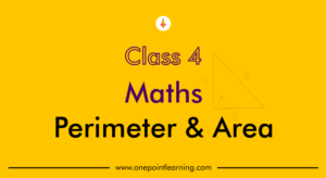 Interactive Area and Perimeter Worksheets for Class 4 Kids PDF