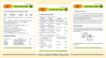 Every Drop Counts Class 5 worksheet with answers PDF