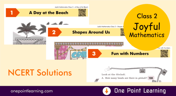 Joyful Mathematics Class 2 Solutions Free PDF Download