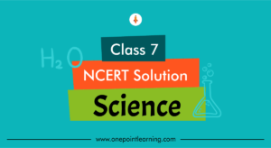Class 7th Science NCERT Solutions Curiosity 2025 Free Download